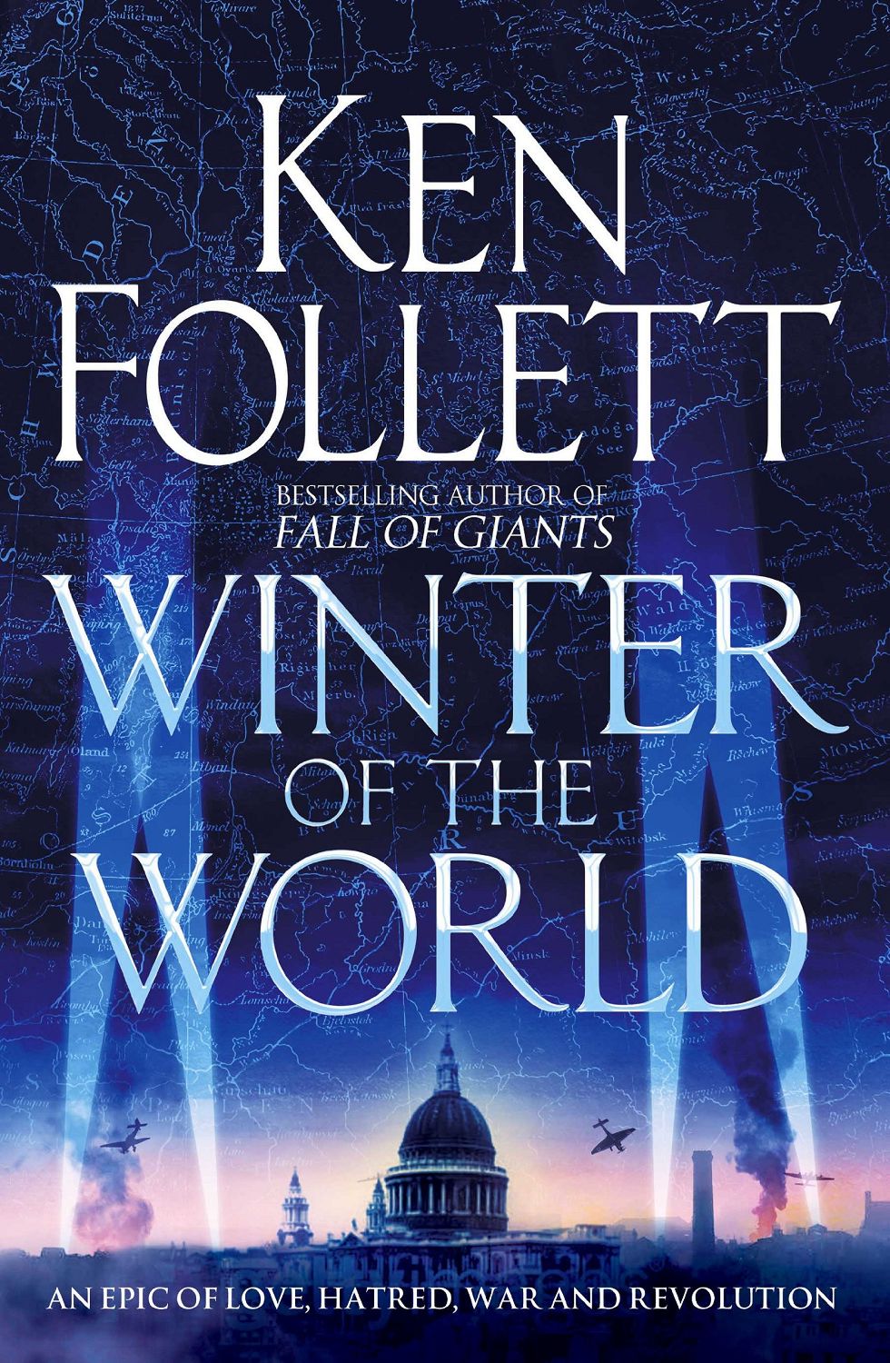 store.bg - The Century - book 2: Winter of the World - Ken Follett - книга