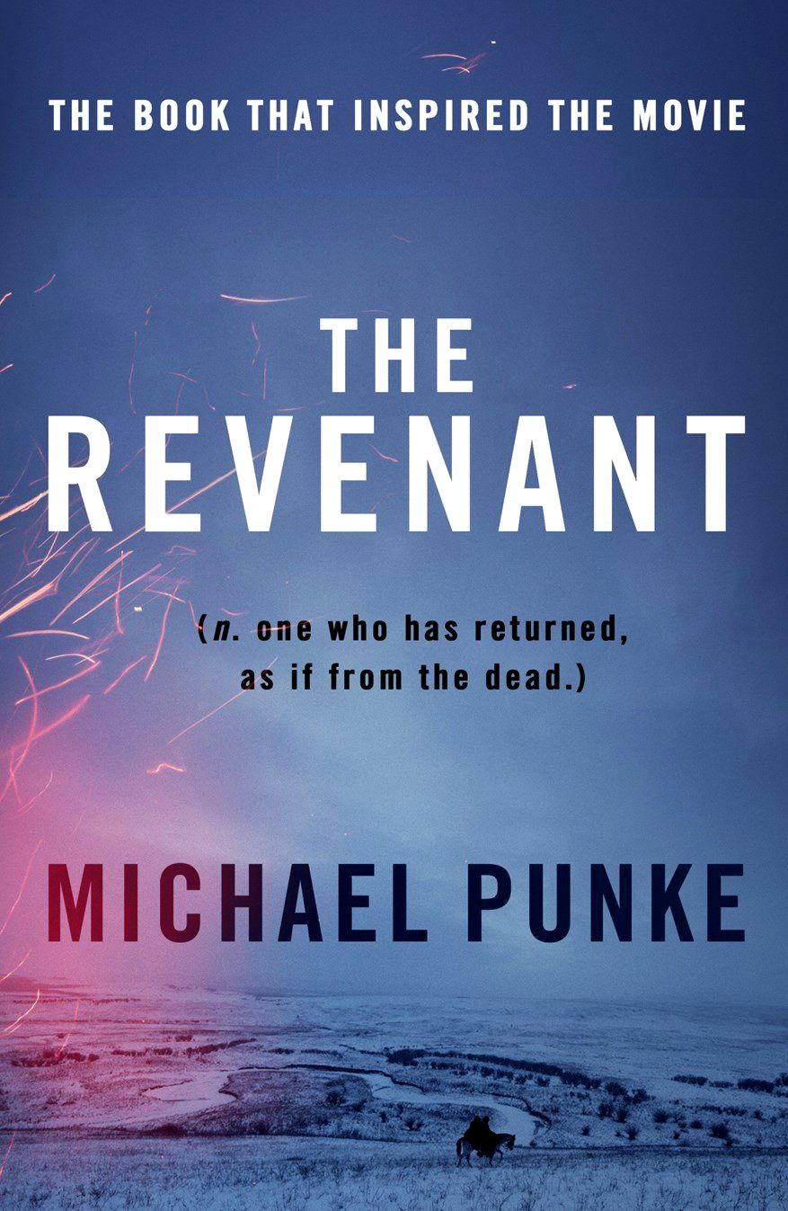 store.bg - The Revenant - Michael Punke - книга