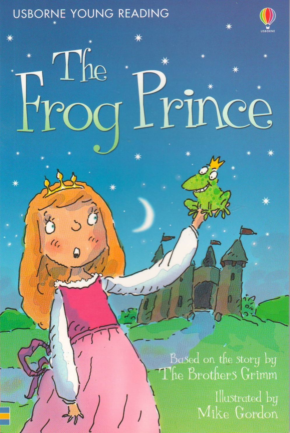 store.bg - Usborne Young Reading - Series 1: The Frog Prince - Susanna ...