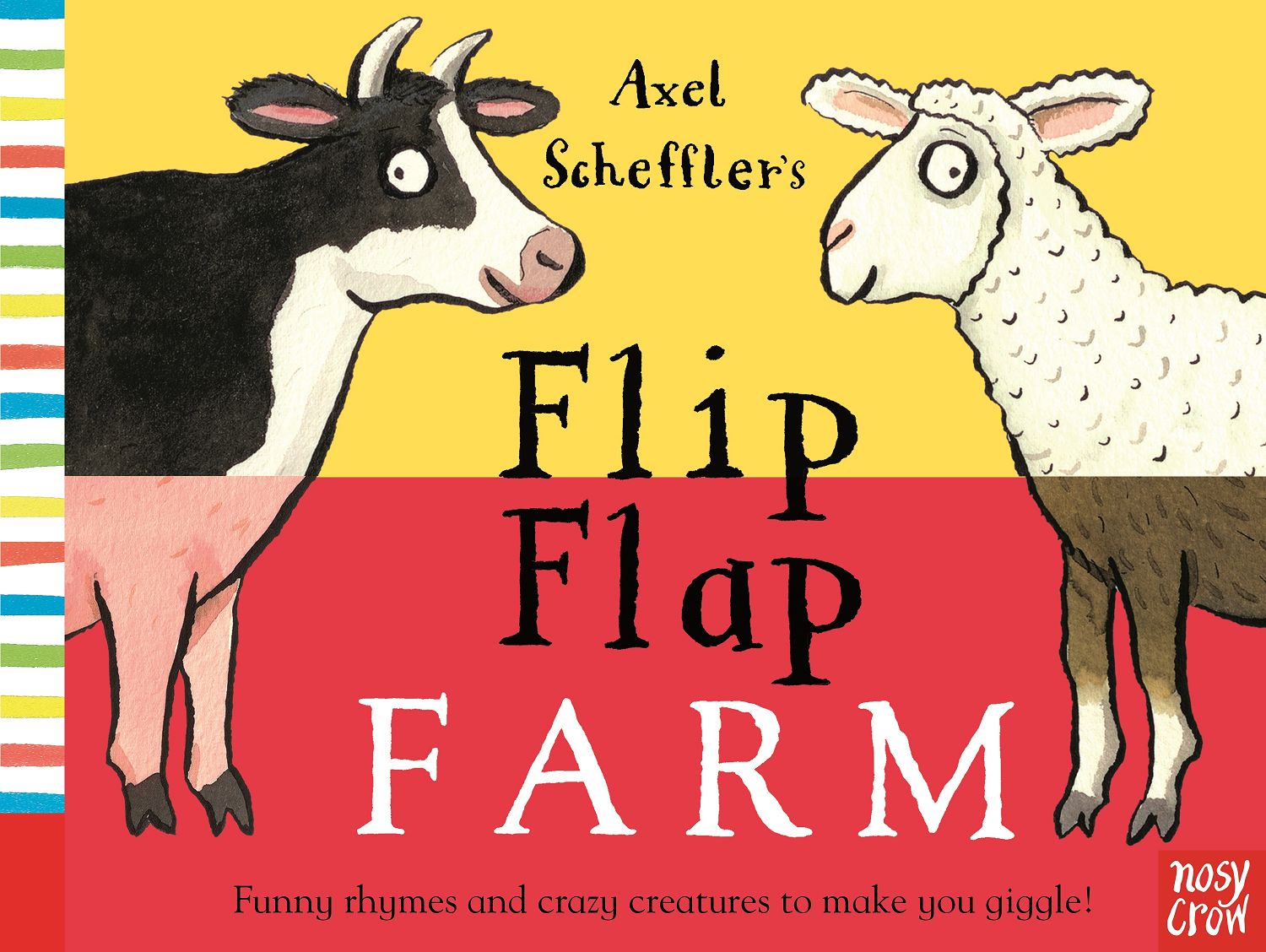store.bg - Flip Flap: Farm - Axel Scheffler - книга