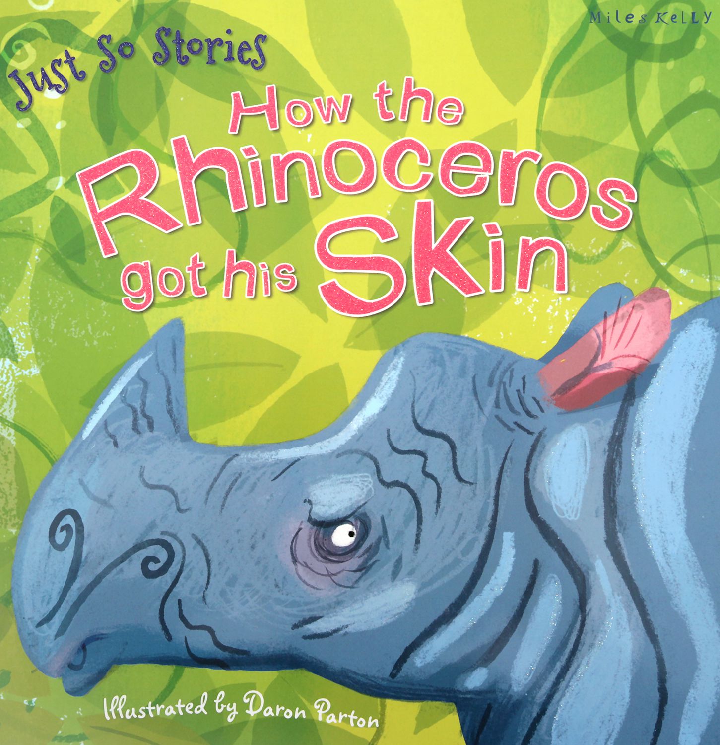 store.bg - Just So Stories: How the Rhinoceros Got His Skin - книга