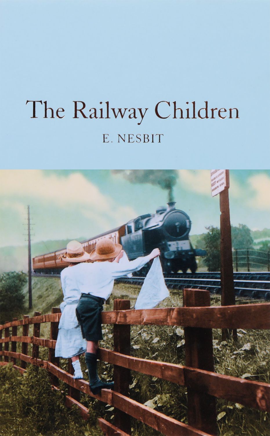store.bg - The Railway Children - Edith Nesbit - книга
