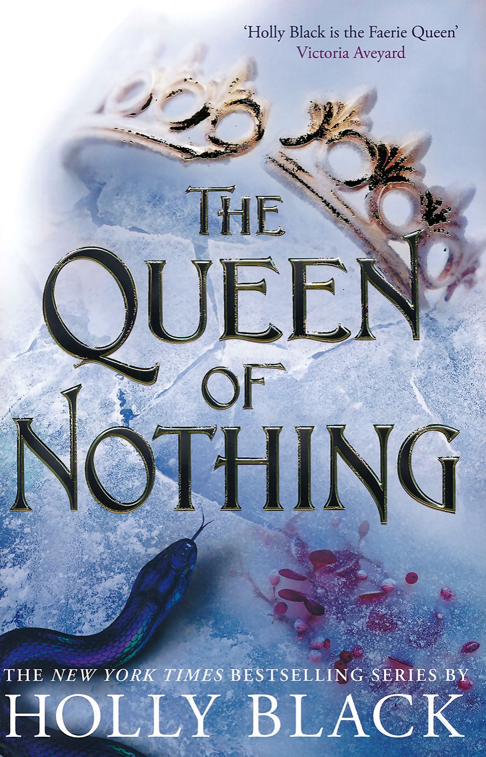 store.bg - The Folk of the Air - book 3: The Queen of Nothing - Holly Black - книга