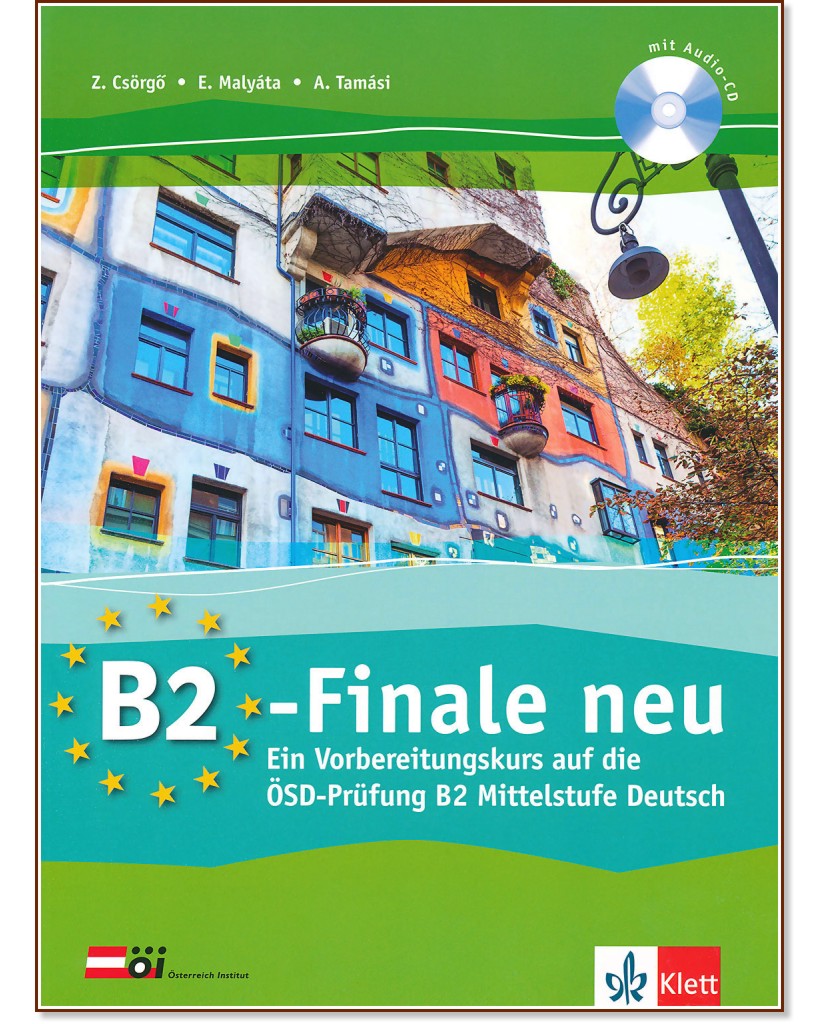 Finale - Neu: Помагало по немски език за сертификатен изпит OSD ...