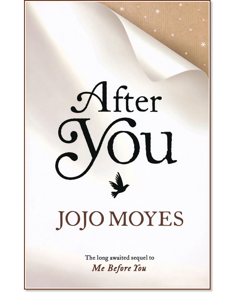 After You - Jojo Moyes - книга - store.bg