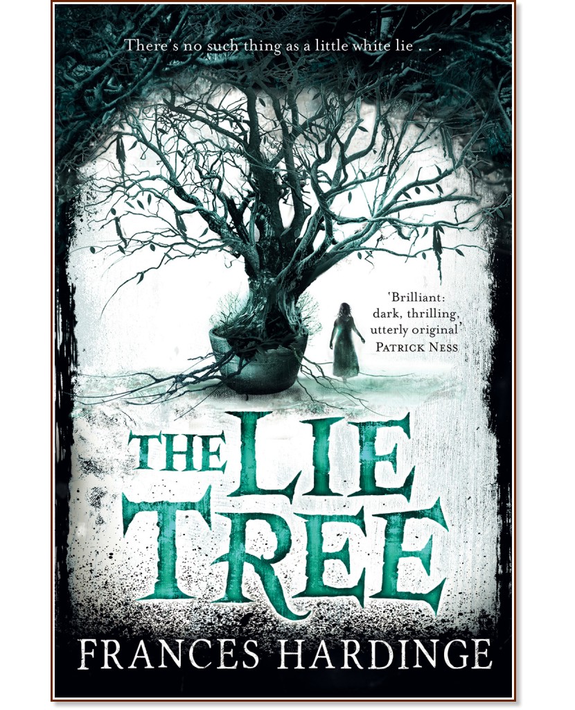 The Lie Tree - Frances Hardinge - книга - store.bg