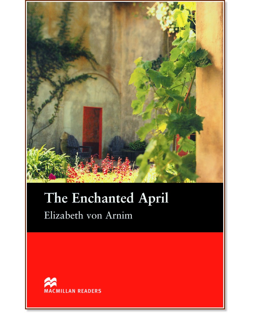The Enchanted April - level B1 - B2 - store.bg