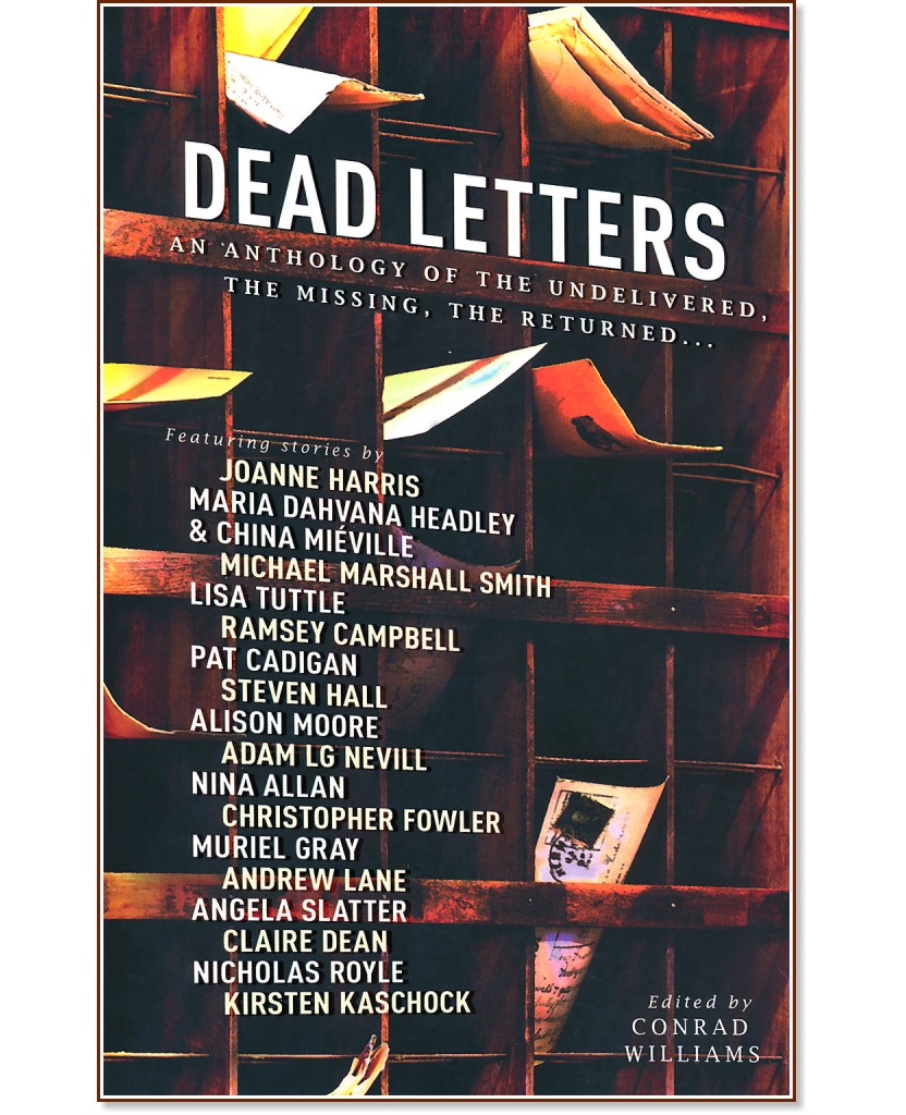Dead Letters - книга - store.bg