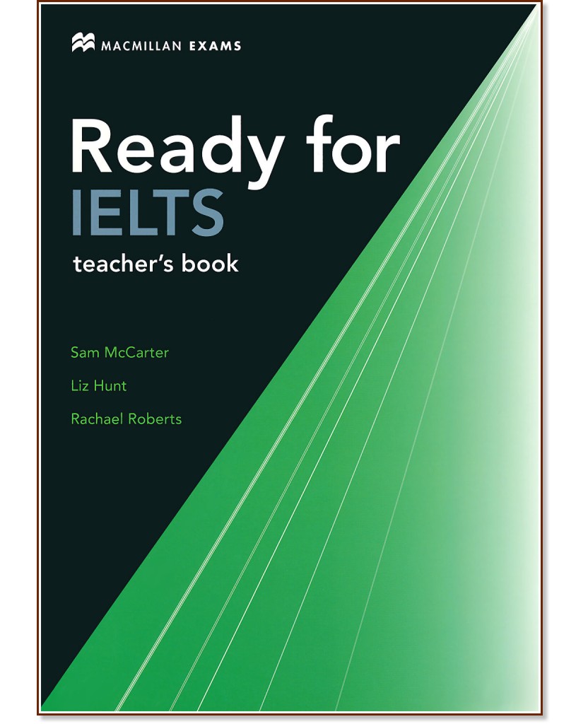 Ready for IELTS Teacher's Book - store.bg