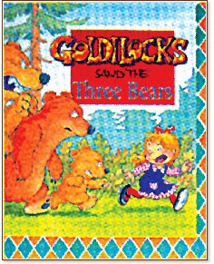 Classic Collection: Goldilocks and the Three Bears + MC - книга - store.bg