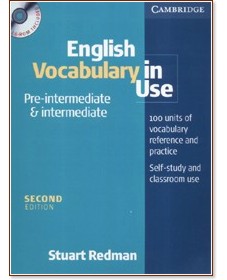 English Vocabulary in Use. Pre - intermediate & intermediate + CD ...