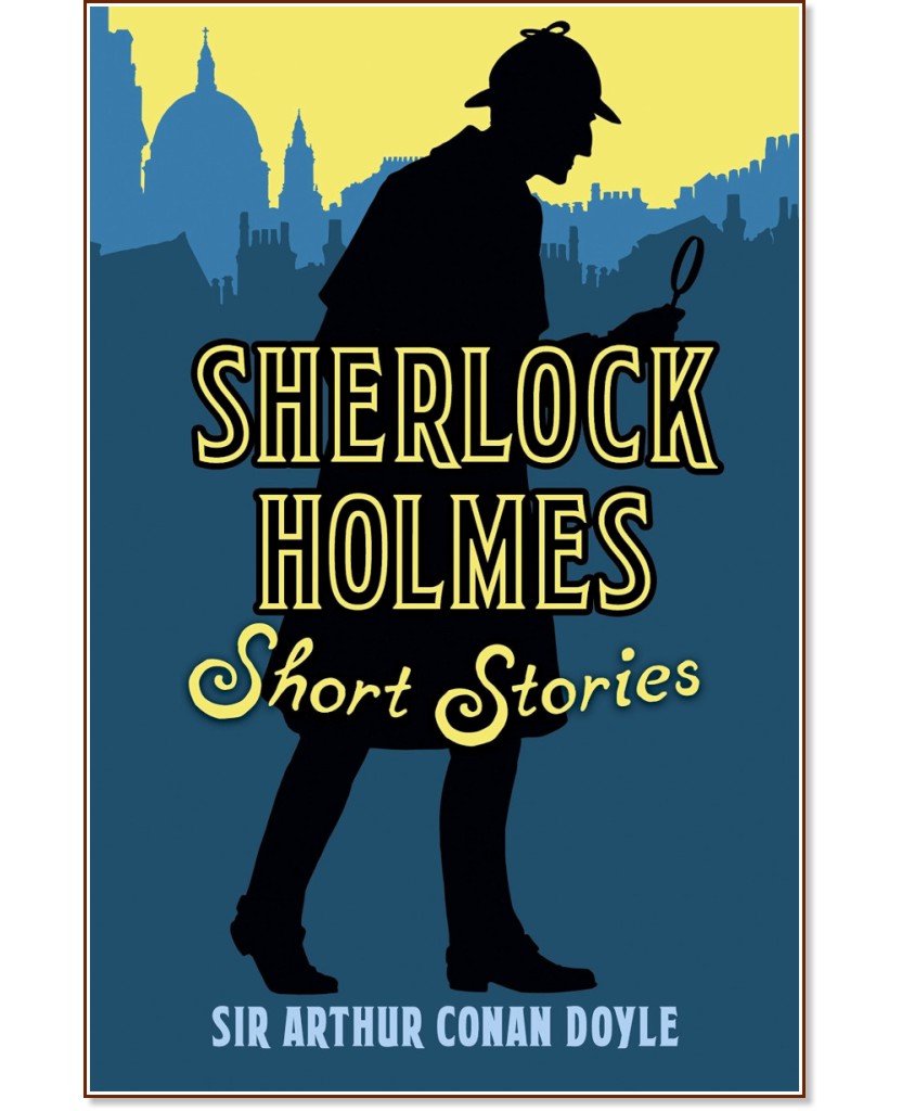 Sherlock Holmes. Short Stories - книга - store.bg