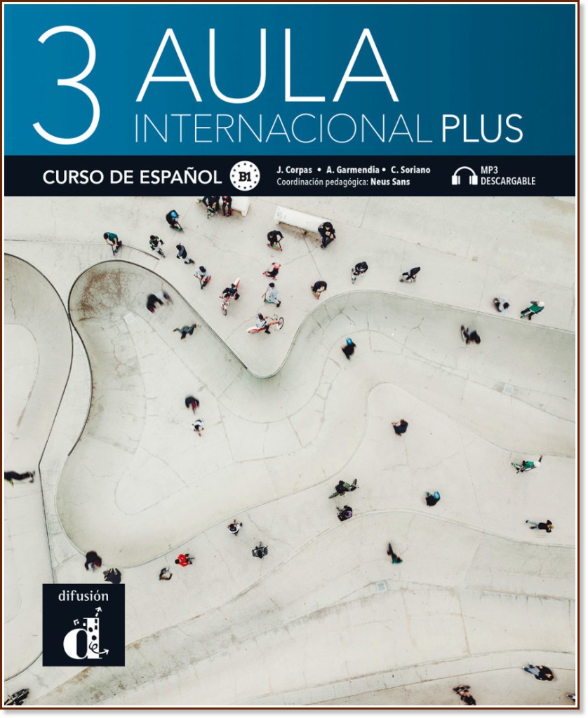 Aula Internacional Plus 3 - store.bg
