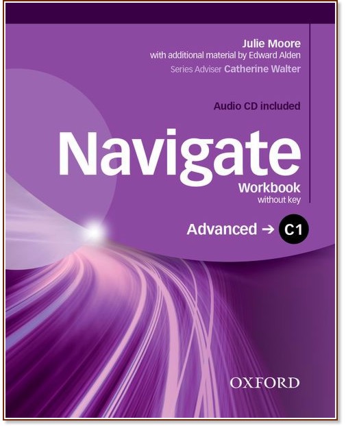 Navigate C1 Advanced Workbook With Cd Store Bg