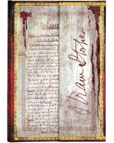 Тефтер Dracula Paperblanks - store.bg