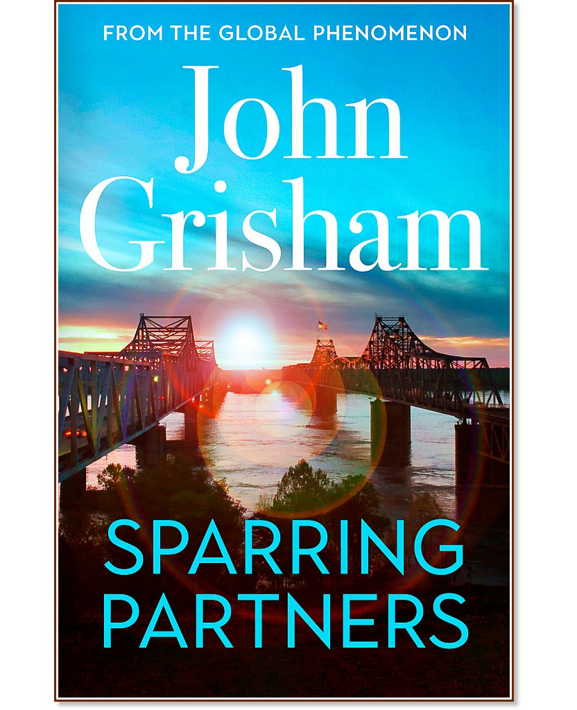 Sparring Partners - John Grisham - книга - store.bg