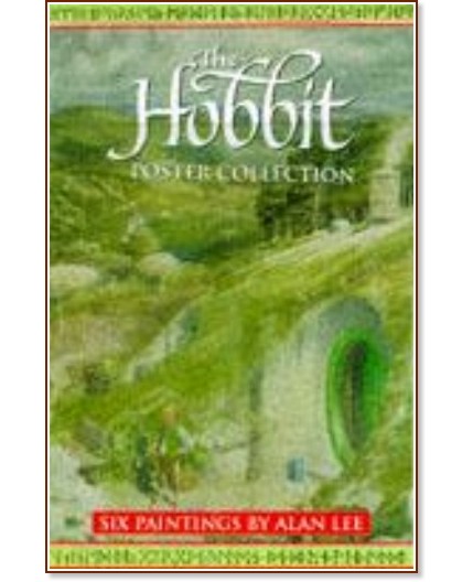 The Hobbit - Poster Collection - книга - store.bg