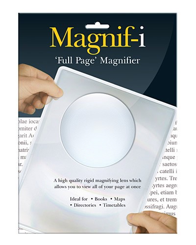 Magnifying Sheet - store.bg
