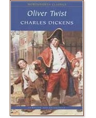 Oliver Twist - Charles Dickens - книга - store.bg
