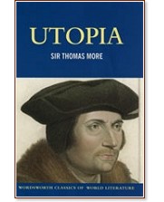 Utopia - Sir Thomas More - книга - store.bg
