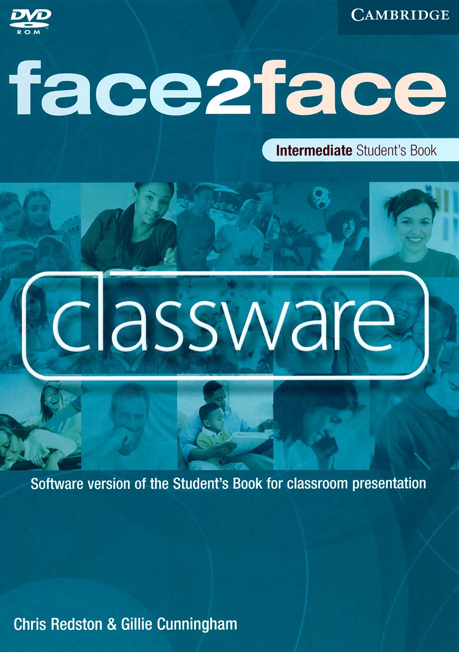 face2face: Учебна система по английски език : Ниво Intermediate (B1): DVD с интерактивна версия ...