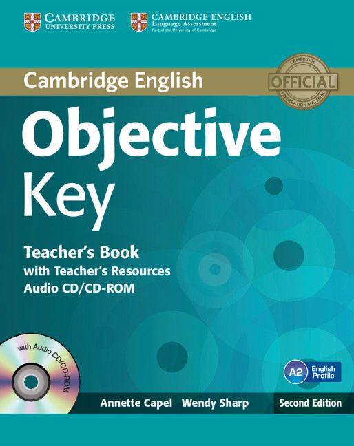 Objective Key A2 Teacher's Book - Second edition - store.bg