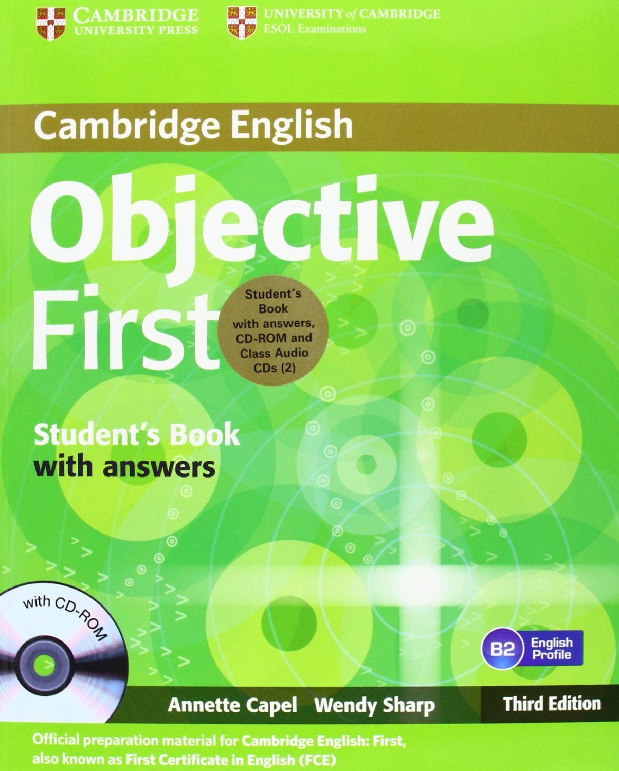 Objective Firs - учебник за средно напреднали по английски - store.bg