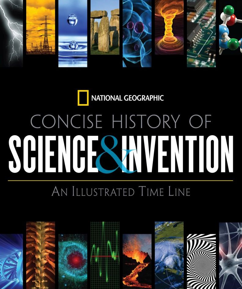 Concise History of Science and Inventions - книга - store.bg
