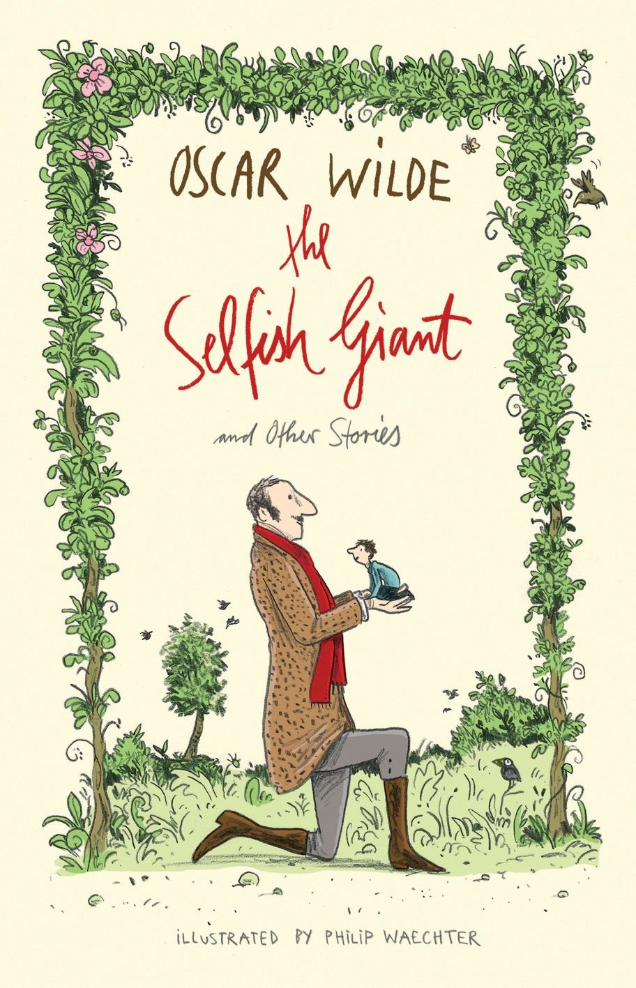 The Selfish Giant and Other Stories - Oscar Wilde - детска книга - store.bg
