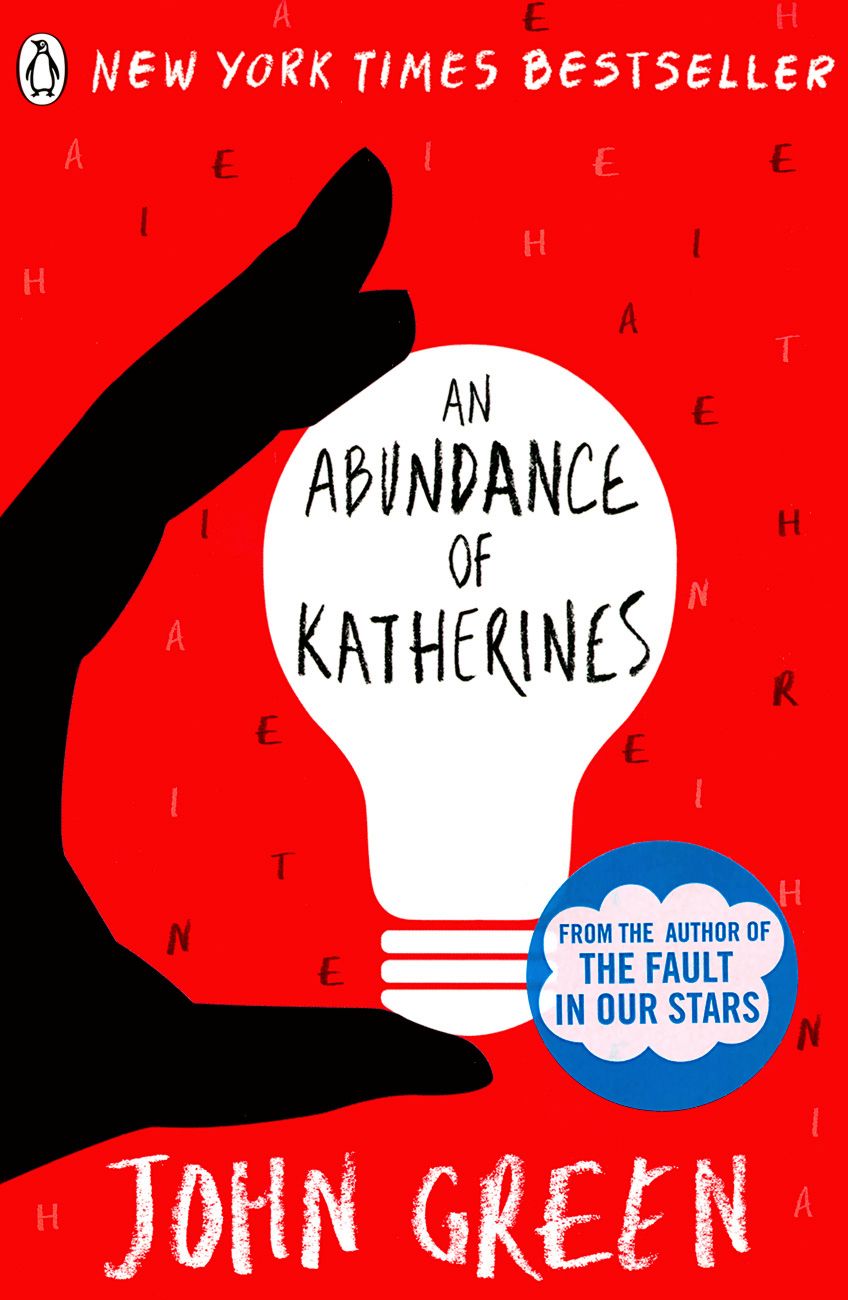 An Abundance of Katherines - John Green - книга - store.bg