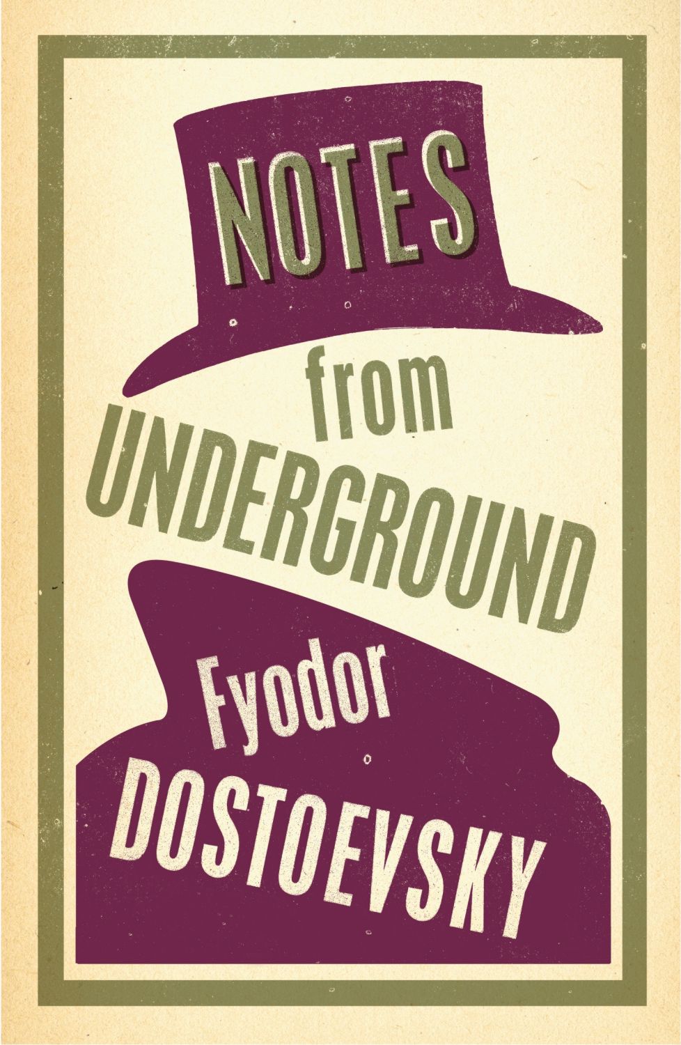 Notes from Underground - Fyodor Dostoevsky - книга - store.bg