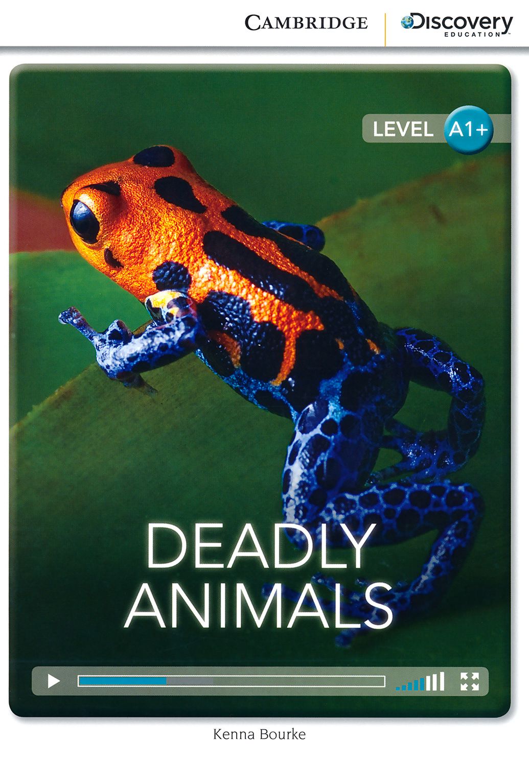 Cambridge Discovery Education Interactive Readers - Level A1+: Deadly ...