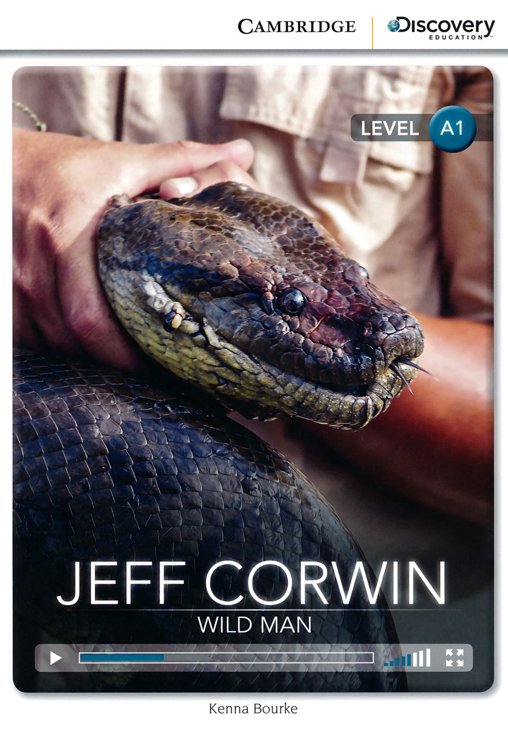 Cambridge Discovery Education Interactive Readers - Level A1: Jeff ...