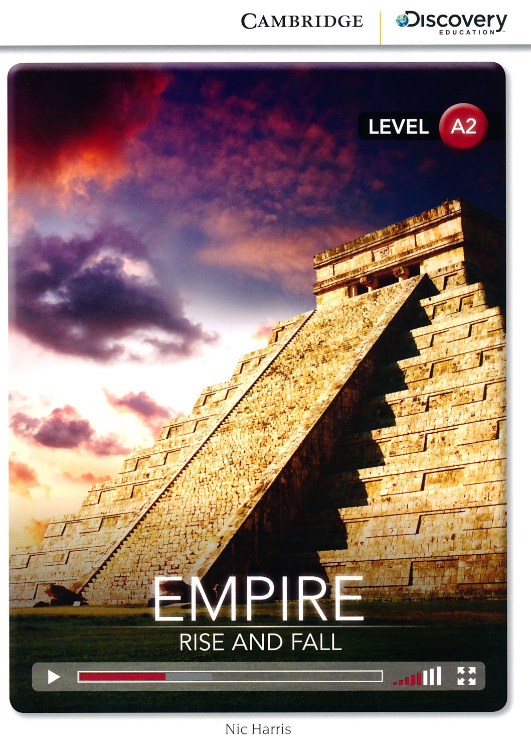 Cambridge Discovery Education Interactive Readers - Level A2: Empire ...