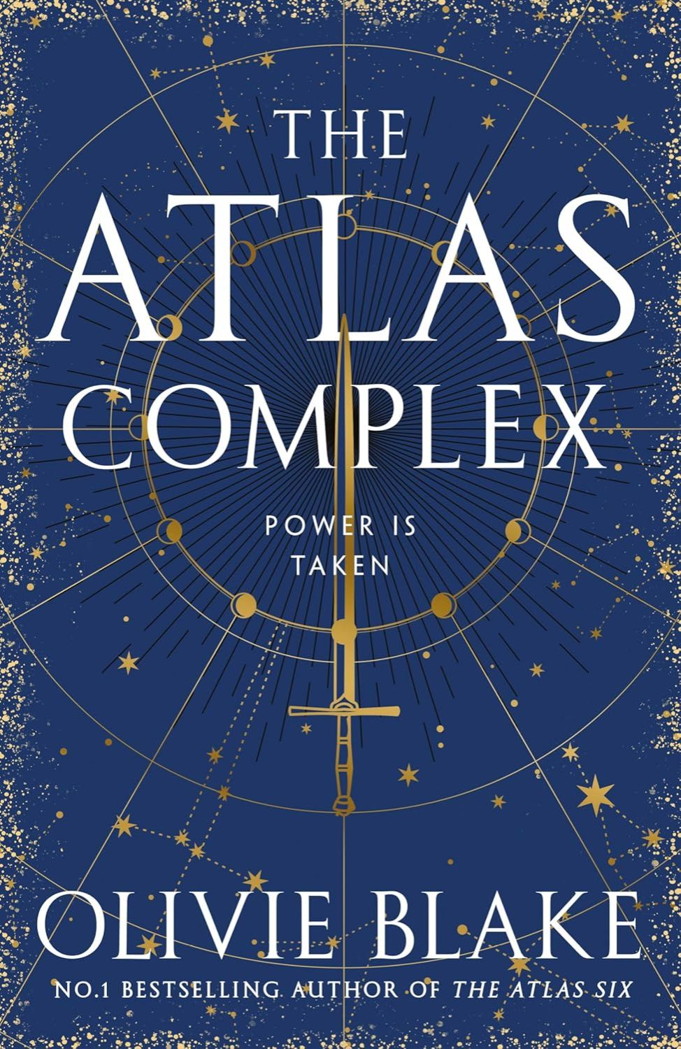 The Atlas Complex - Olivie Blake - книга - store.bg