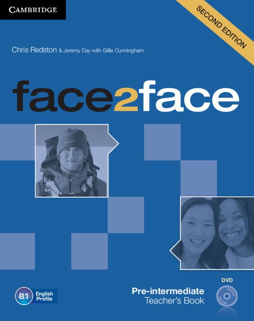 Face2face pre intermediate - netcenters