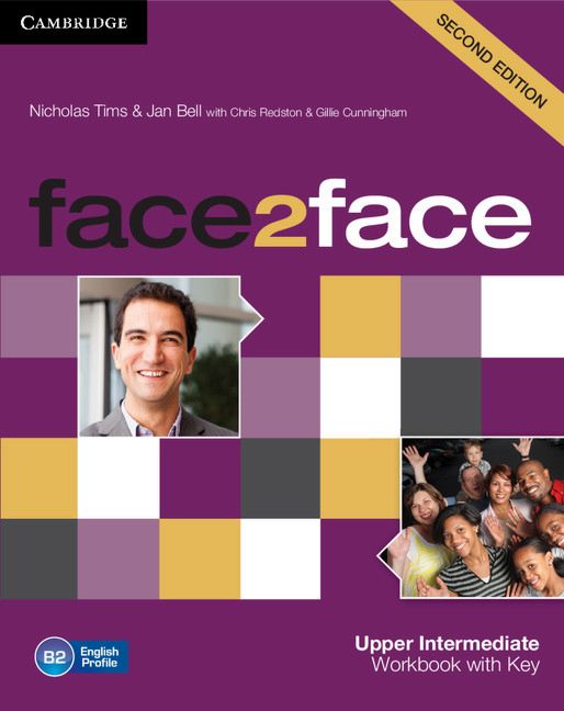 face2face Upper Intermediate B2 Workbook - Second Edition - store.bg