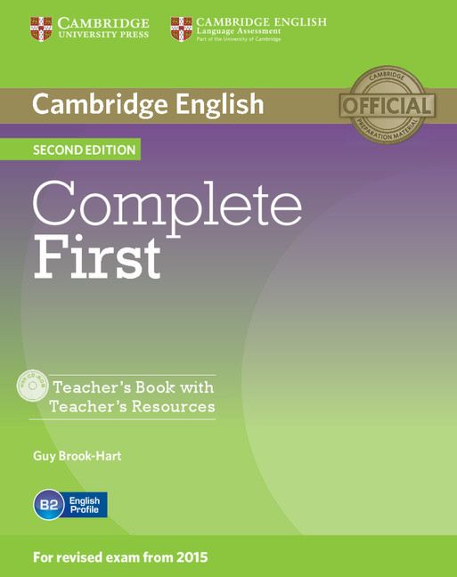 Complete First Level B2 Teacher's Book - Second Edition - store.bg