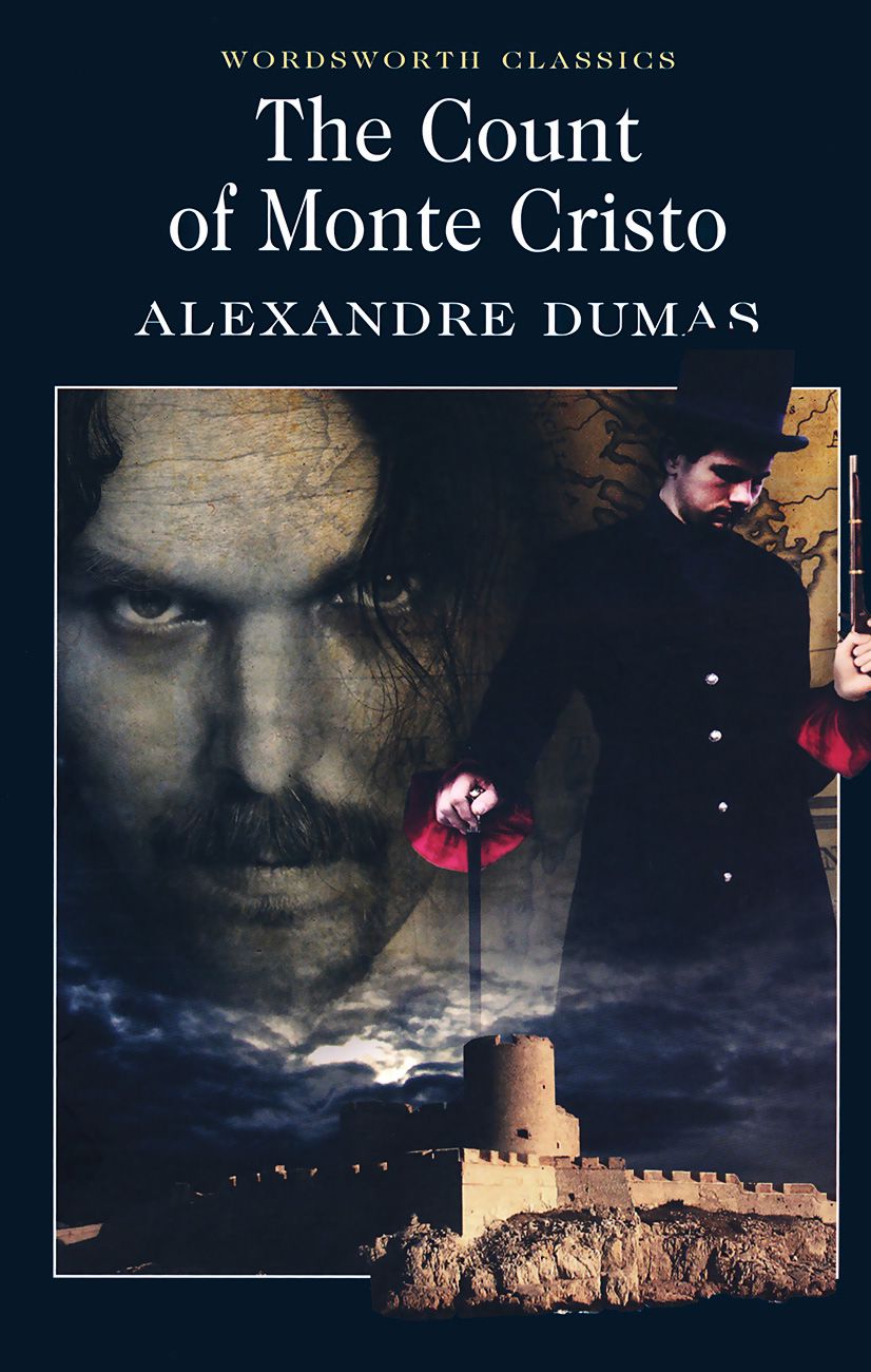 The Count of Monte Cristo - Alexandre Dumas - книга - store.bg