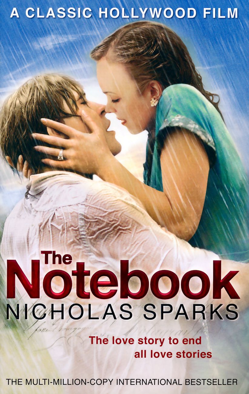 The Notebook - Nicholas Sparks - книга - store.bg