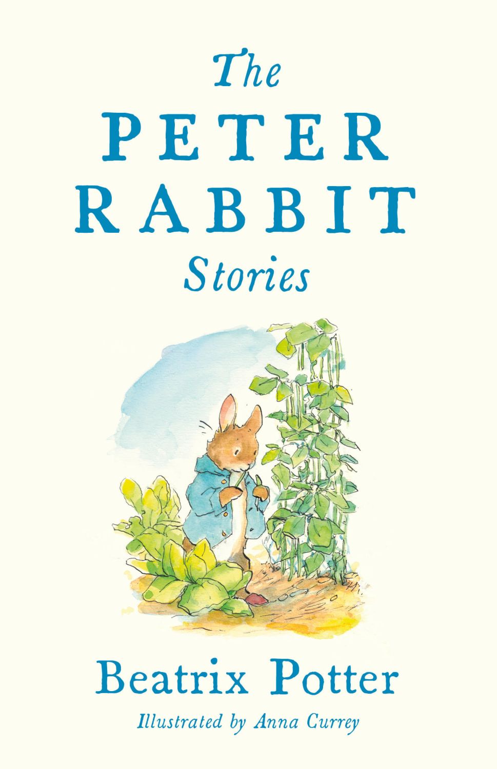 The Peter Rabbit Stories - Beatrix Potter - детска книга - store.bg