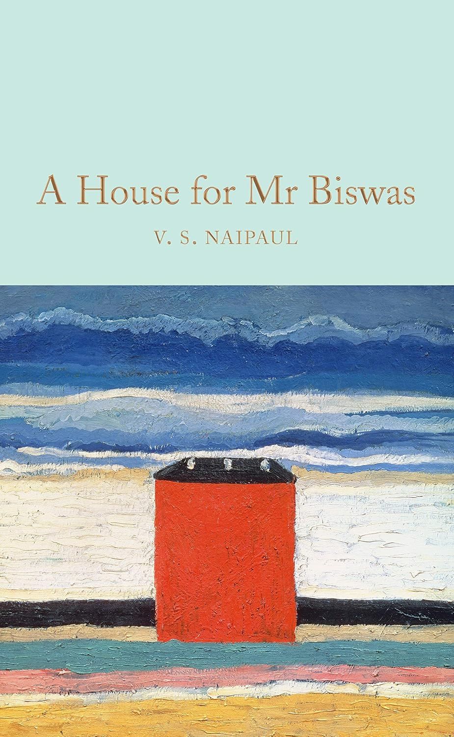 A House for Mr Biswas - V. S. Naipaul - книга - store.bg