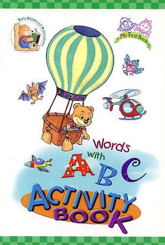 Words with ABC Activity book - книга - store.bg
