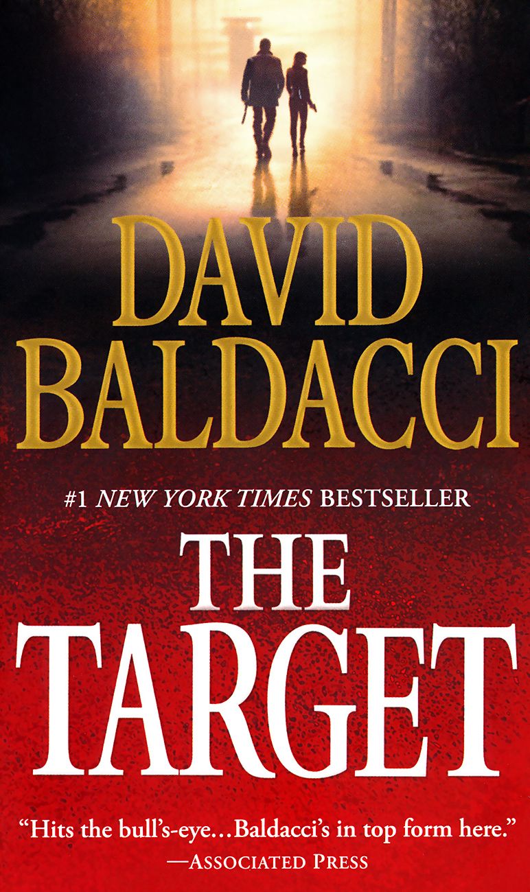 The Target - David Baldacci - книга - store.bg