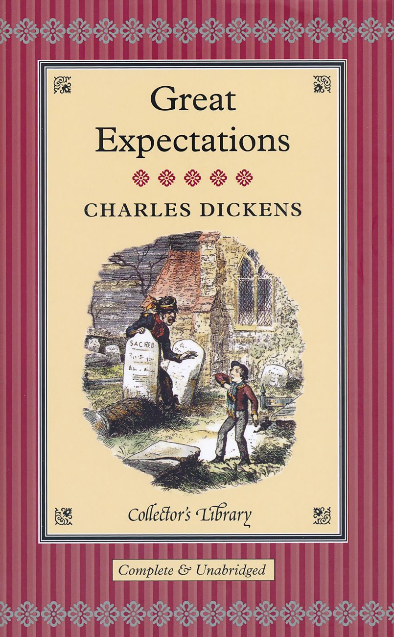 Great Expectations - Charles Dickens - книга - store.bg