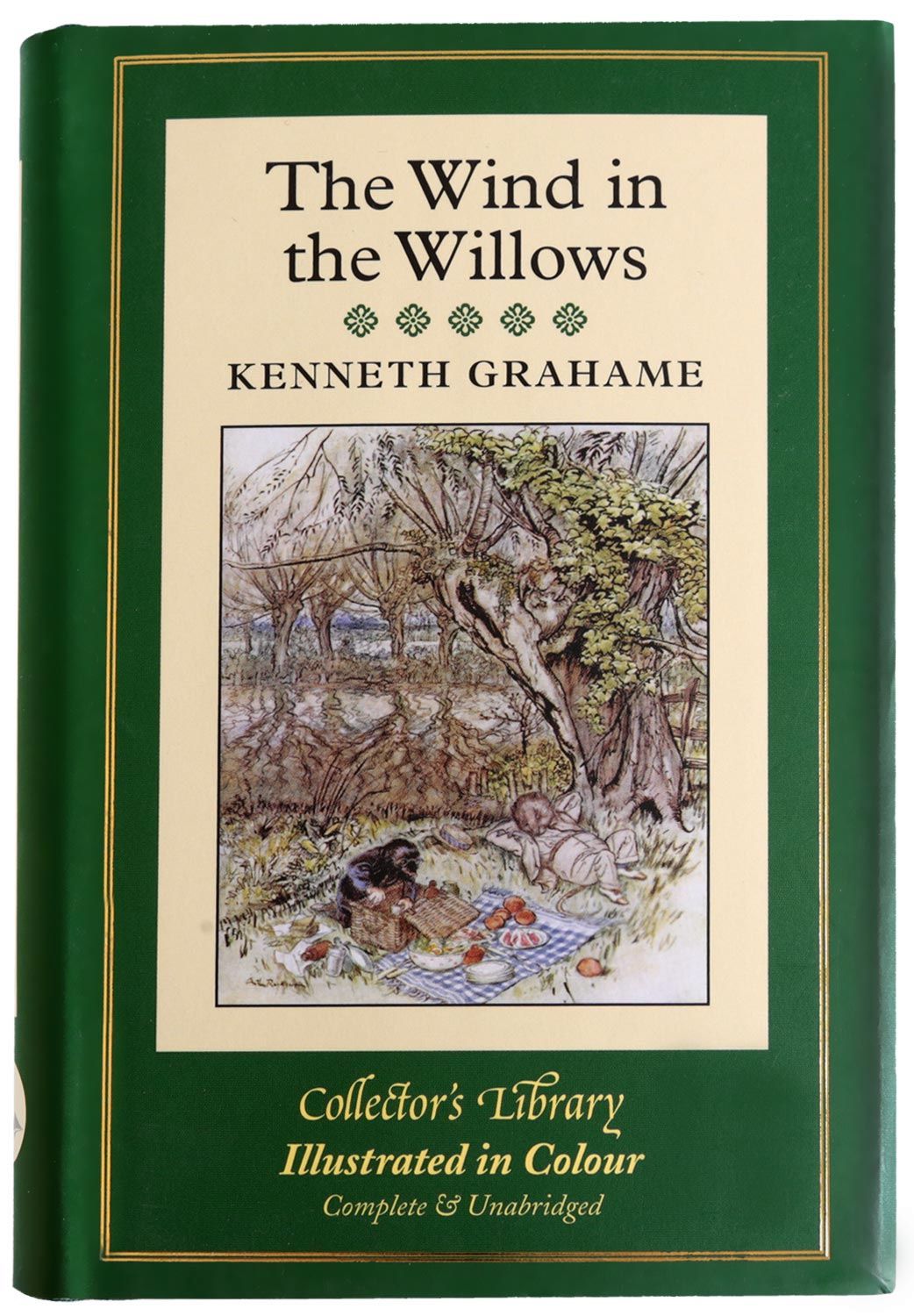 The Wind in the Willows - Kenneth Grahame - книга - store.bg