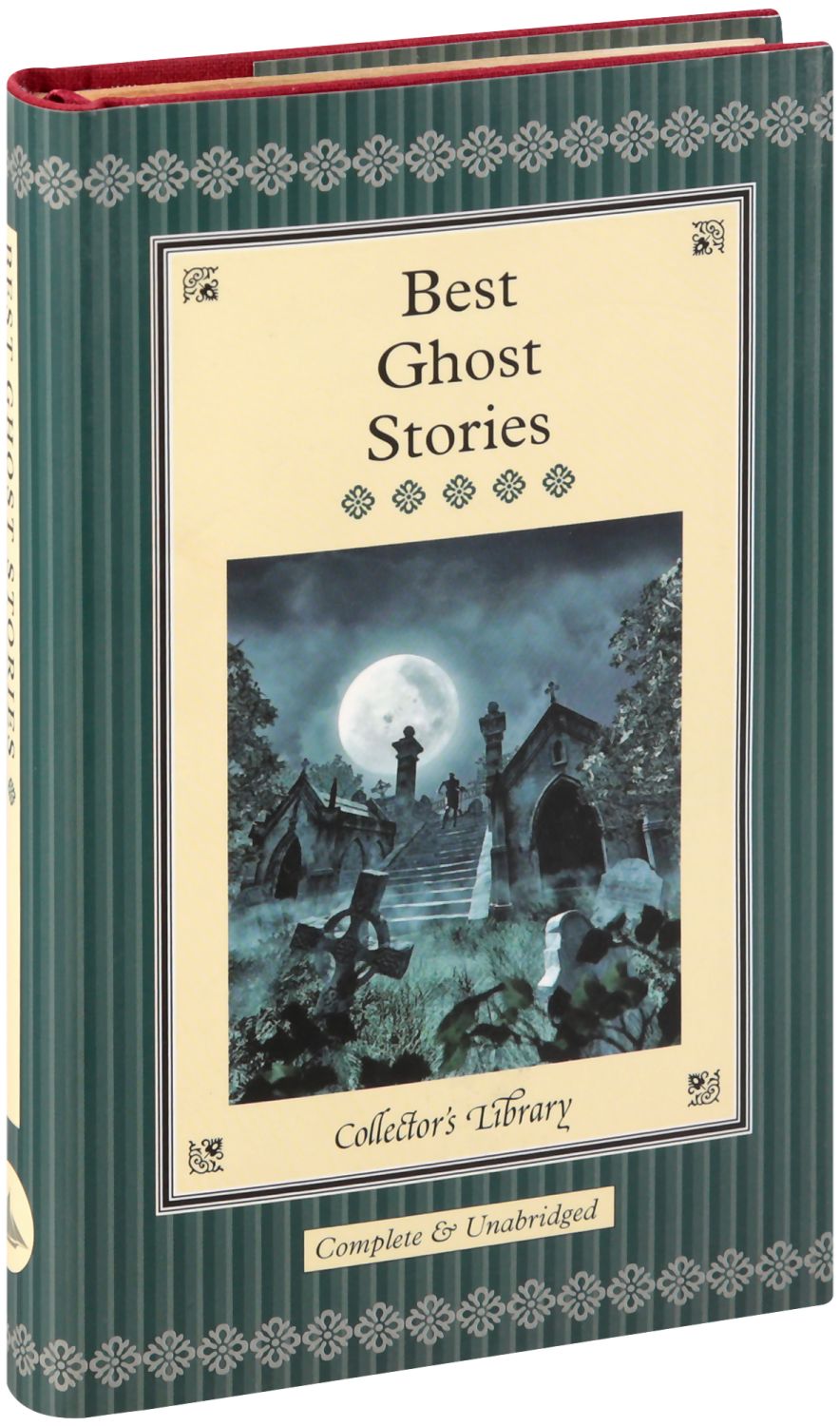 Best Ghost Stories - книга - store.bg