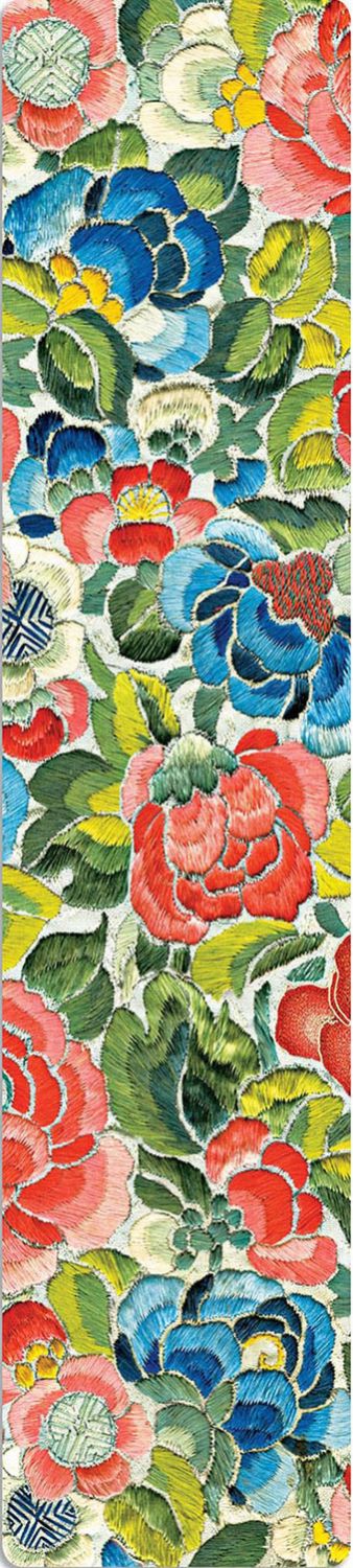 Разделител за книги Peking Opera Embroidery Pear Garden Paperblanks ...
