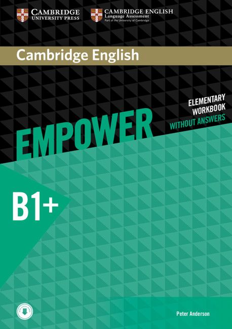 Empower Intermediate B1 Workbook Store Bg