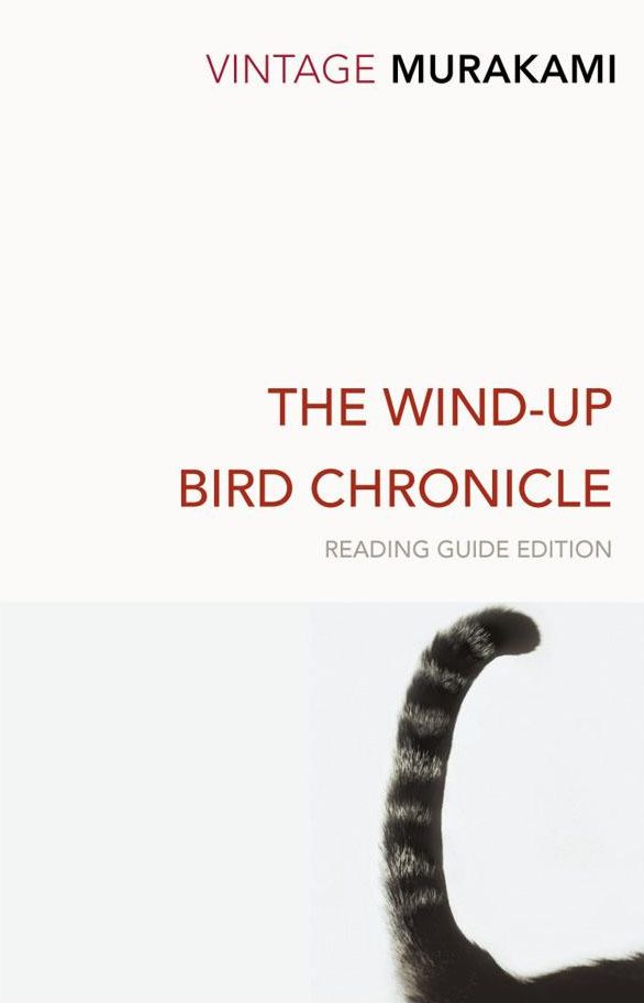 The Wind-Up Bird Chronicle - Haruki Murakami - книга - store.bg